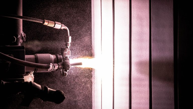 APS air plasma: la tecnica più versatile tra le thermal spray ...